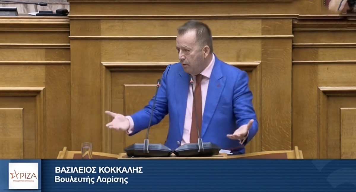 Με πρωτοβουλία Κόκκαλη η συζήτηση για τον ΟΠΕΚΕΠΕ και για την τύχη των ...