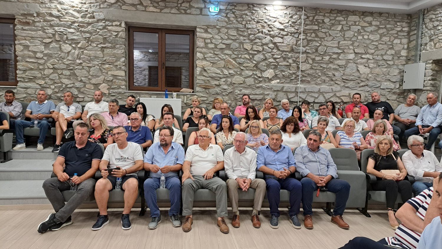 Δυναμικό ξεκίνημα με 120 υποψηφίους για το Δήμαρχο Ελασσόνας Νίκο Γάτσα ...