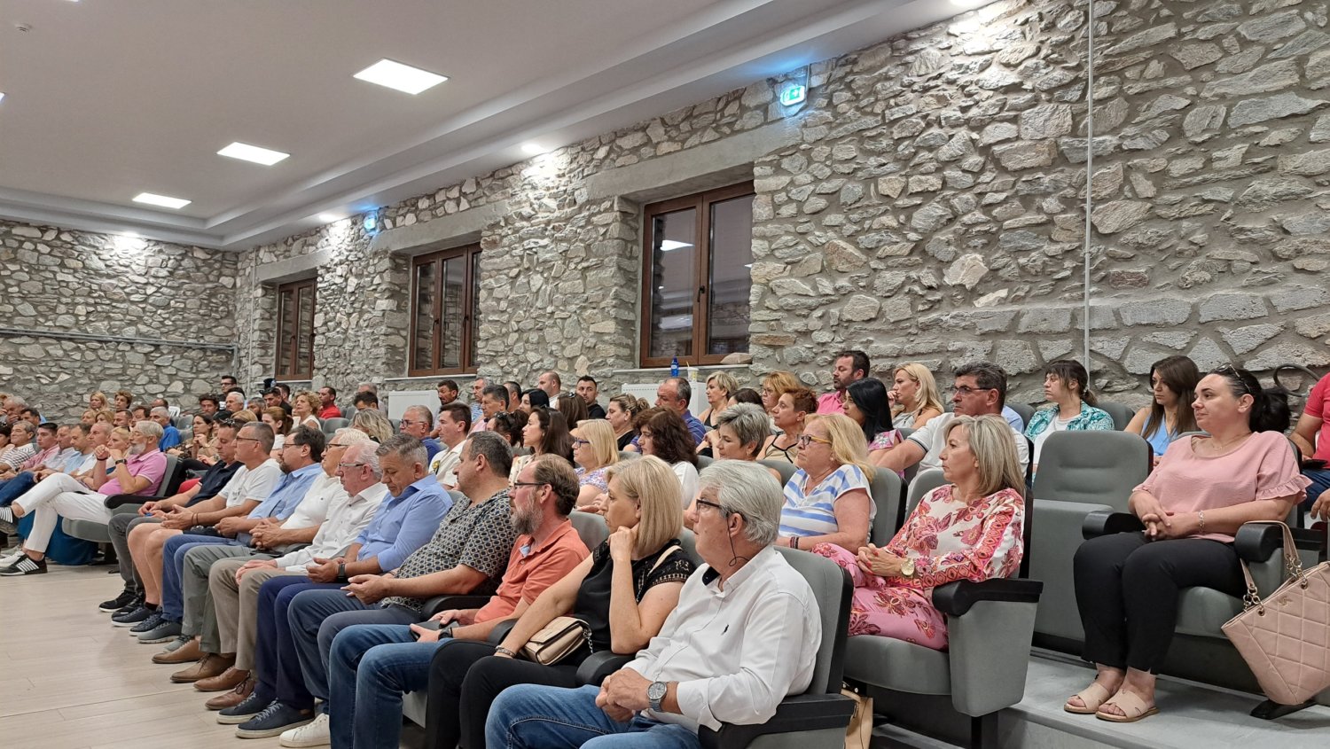 Δυναμικό ξεκίνημα με 120 υποψηφίους για το Δήμαρχο Ελασσόνας Νίκο Γάτσα ...