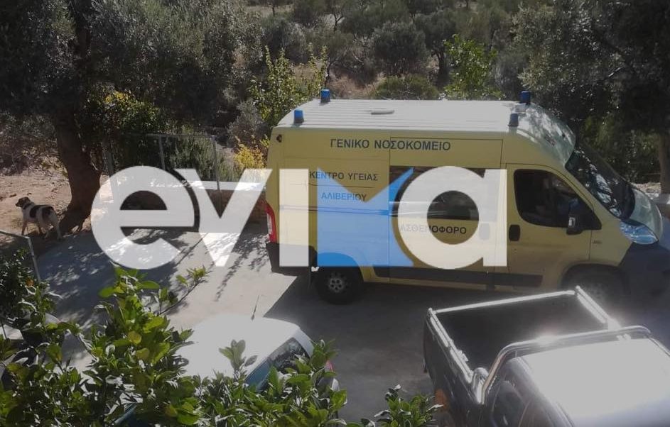 Εύβοια: Νεκρός 60χρονος που καταπλακώθηκε από δεξαμενή νερού ...