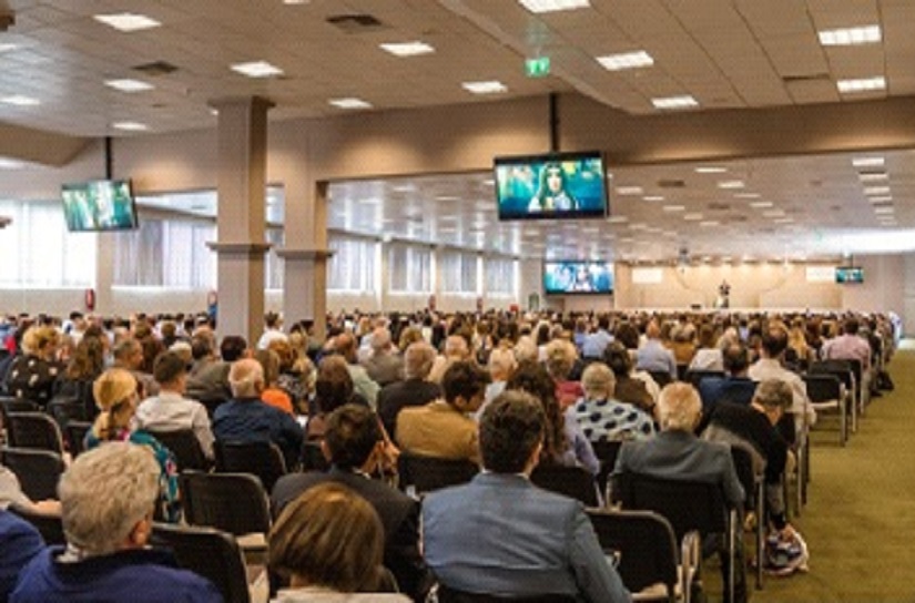 Το Συνέδριο των Μαρτύρων του Ιεχωβά Επιστρέφει στη Θεσσαλονίκη ...