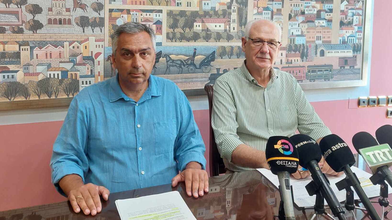 Στο Δήμο Λάρισας το οικόπεδο του ΙΚΑ στο κέντρο της πόλης- Θα γίνει ...