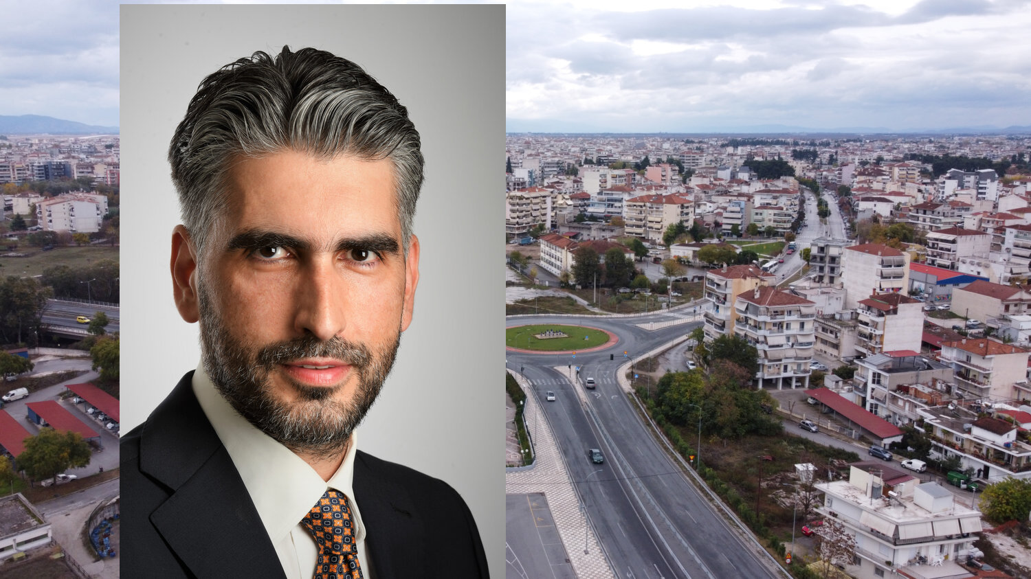 O Θωμάς Ρετσιάνης κατέρχεται υποψήφιος δημοτικός σύμβουλος Λάρισας ...