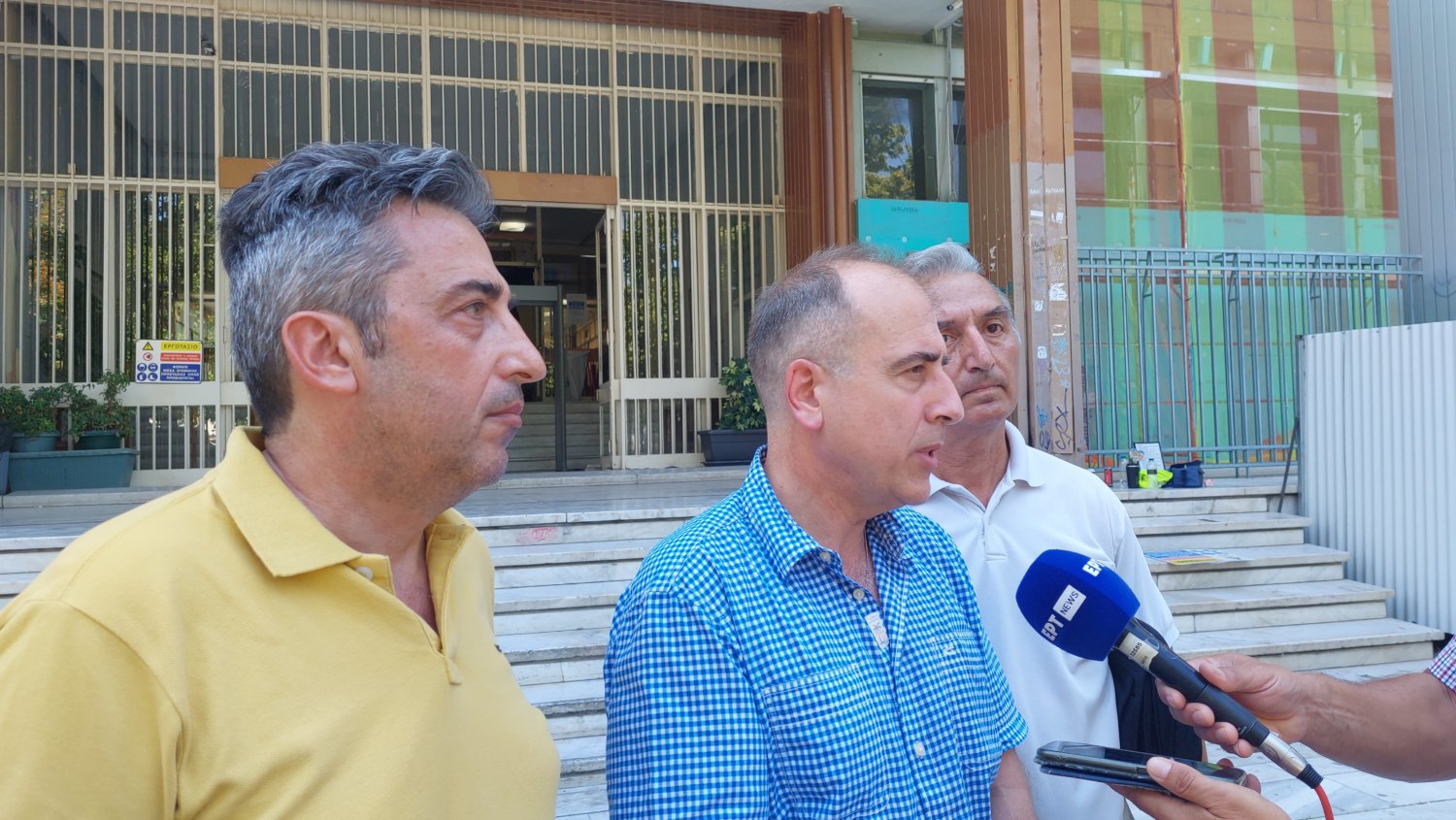 Δυστύχημα Τεμπών: Εξώδικο στον Περιφερειάρχη Θεσσαλίας Κ. Αγοραστό από ...
