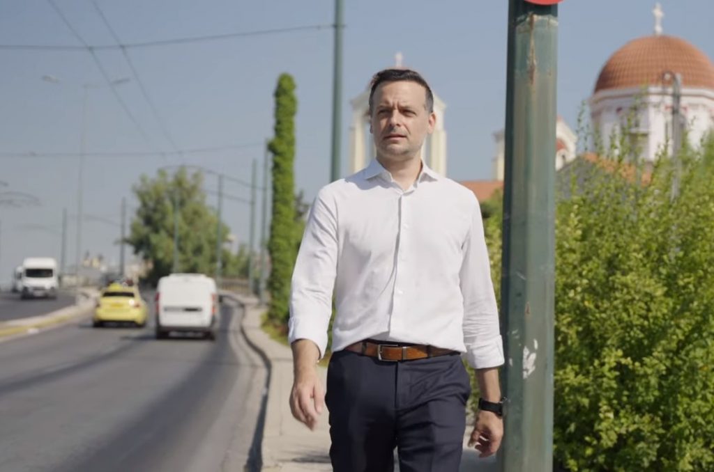 Χάρης Δούκας: Ποια είναι η 28χρονη σύντροφος του νέου Δημάρχου της ...