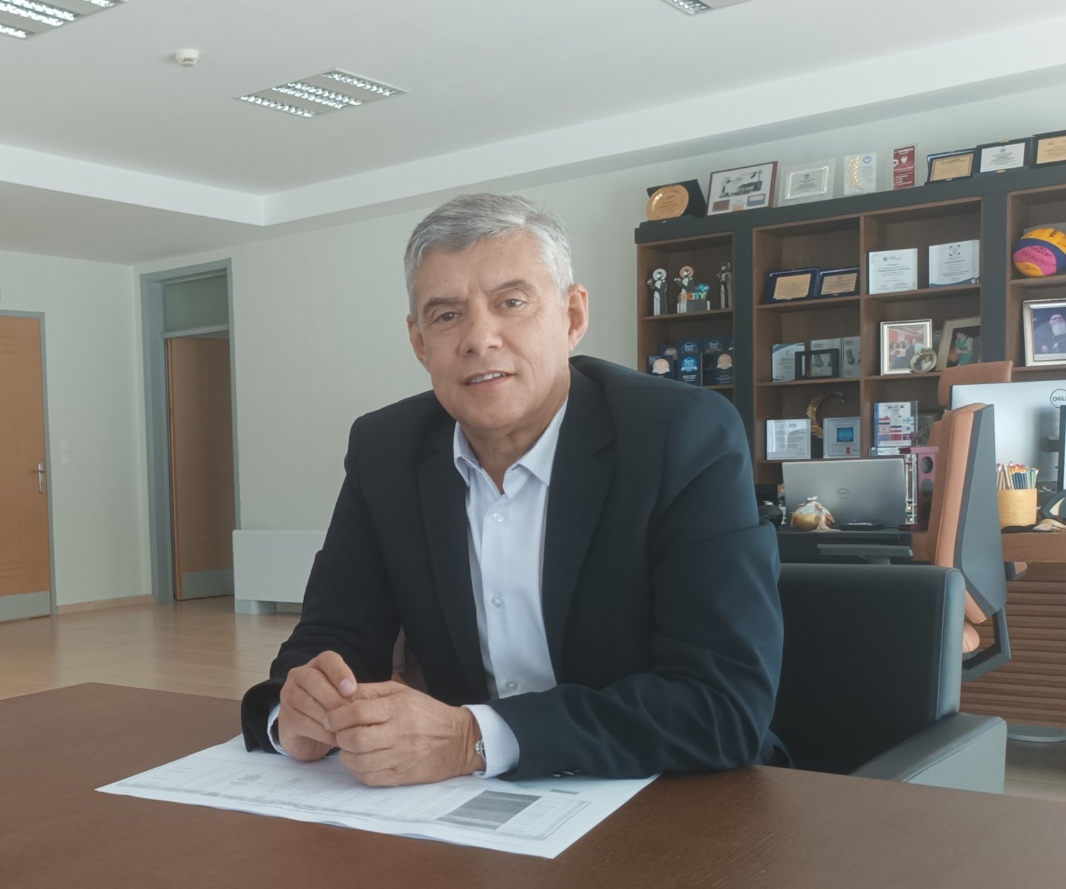 Κ. Αγοραστός για εκδήλωση στο Αρχαίο Θέατρο Λάρισας: Θα είναι ένα ...