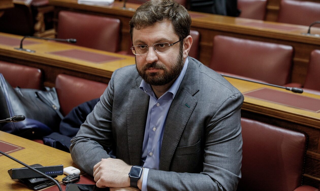 ΣΥΡΙΖΑ: Ο Κώστας Ζαχαριάδης ο «εκλεκτός» για τον Δήμο Αθηναίων ...