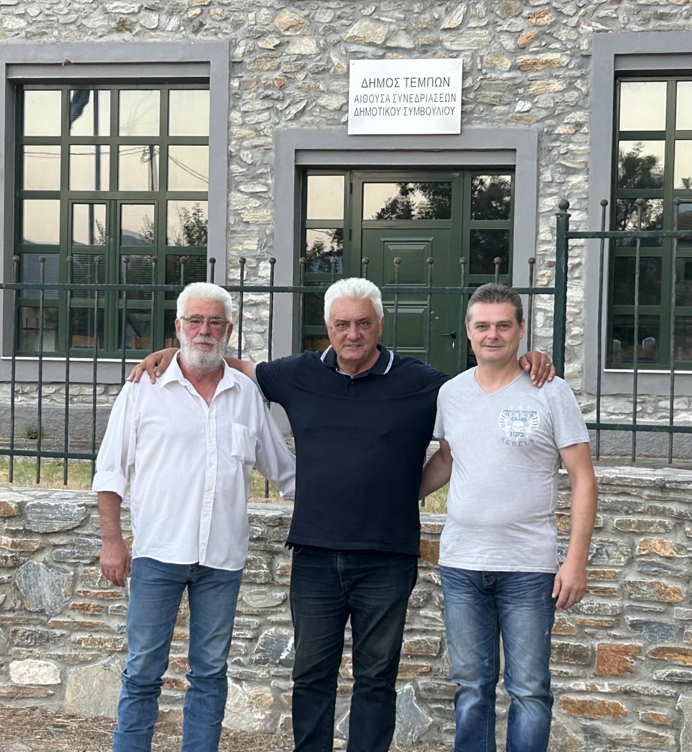 Με νέα πρόσωπα το ψηφοδέλτιο Κολλάτου - Υποψήφιοι ο Σάκης Τσέτσιλας και ...