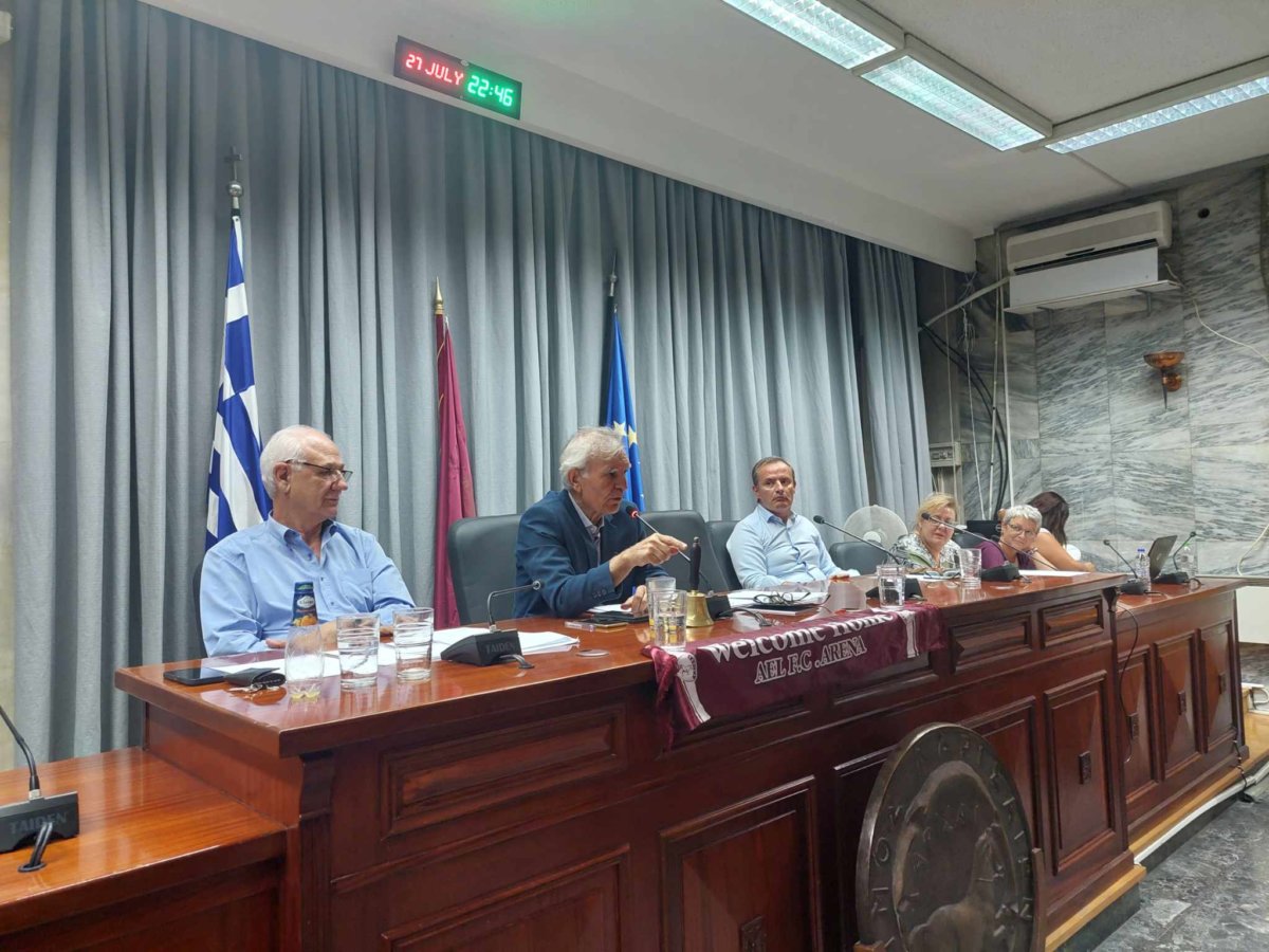 Συμφωνίες «κλειδιά»… - larissanet.gr