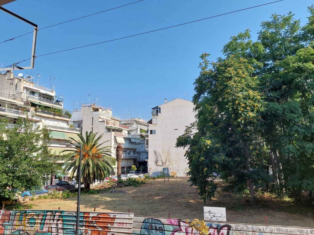 Προς αξιοποίηση το οικόπεδο του ΙΚΑ στο κέντρο της Λάρισας - larissanet.gr