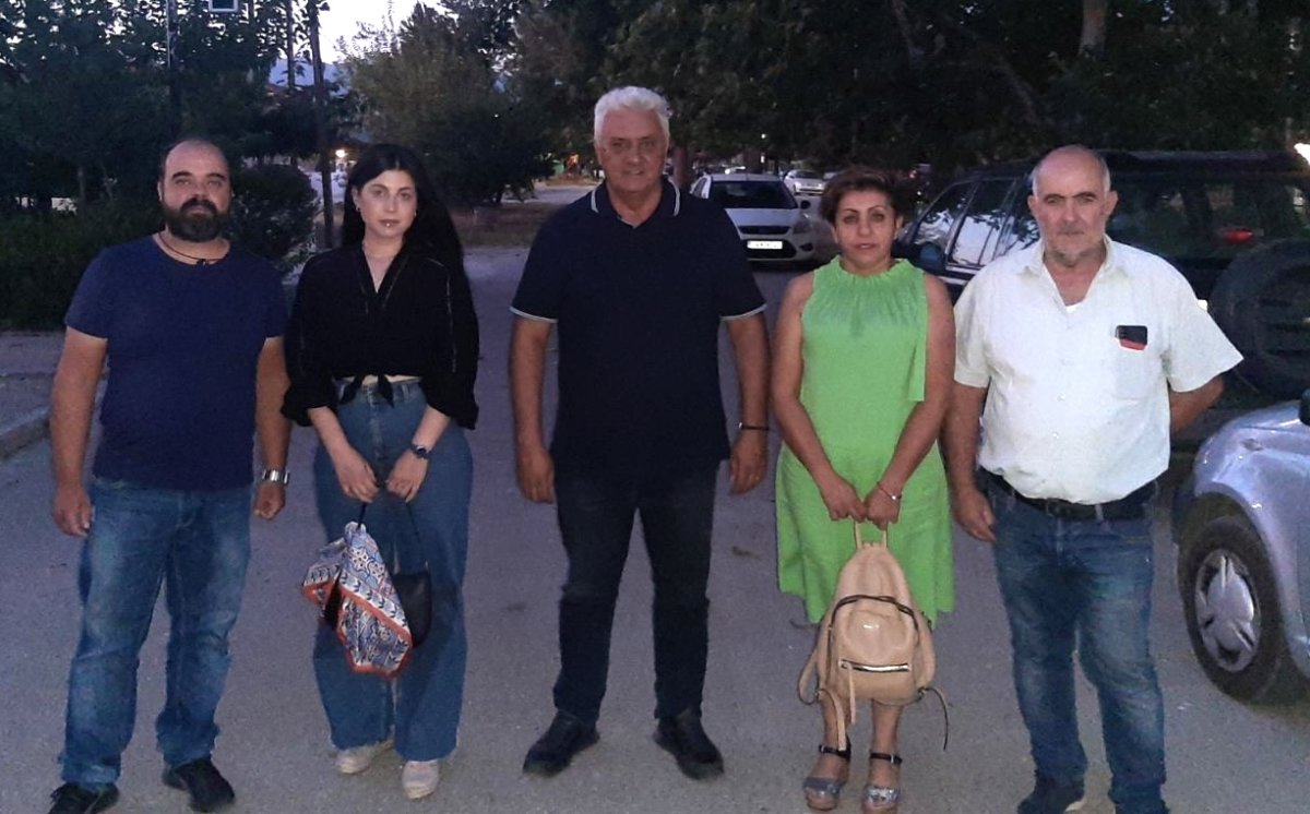 «Συνεργασία για Πορεία Ανάπτυξης»: Νέες υποψηφιότητες για το συνδυασμό ...