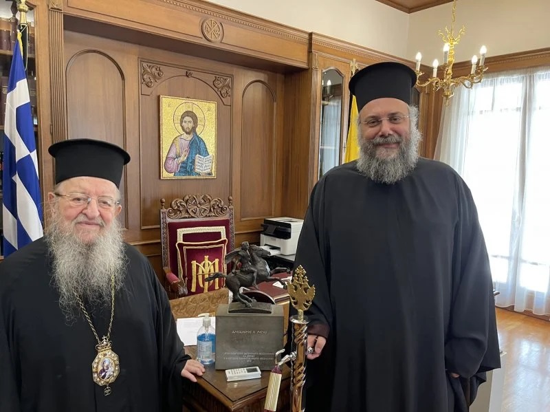 Χρυσόστομος: Ποιος είναι ο Ιεράρχης Τρίκκης που προαλείφεται για ...