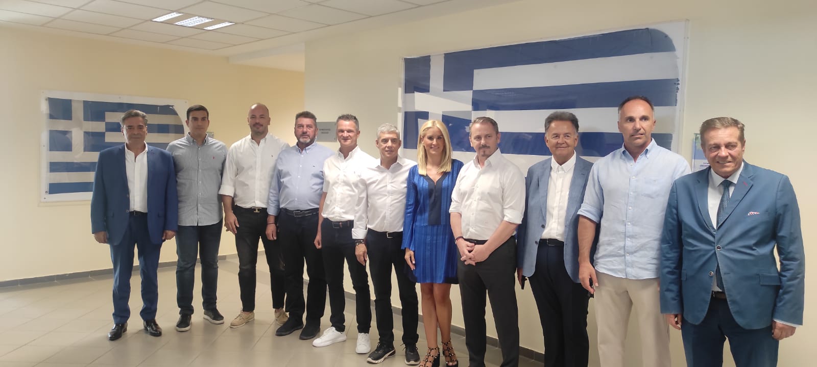 Οι 10 Περιφερειακοί Σύμβουλοι Π.Ε. Λάρισας που κατέρχονται εκ νέου ...