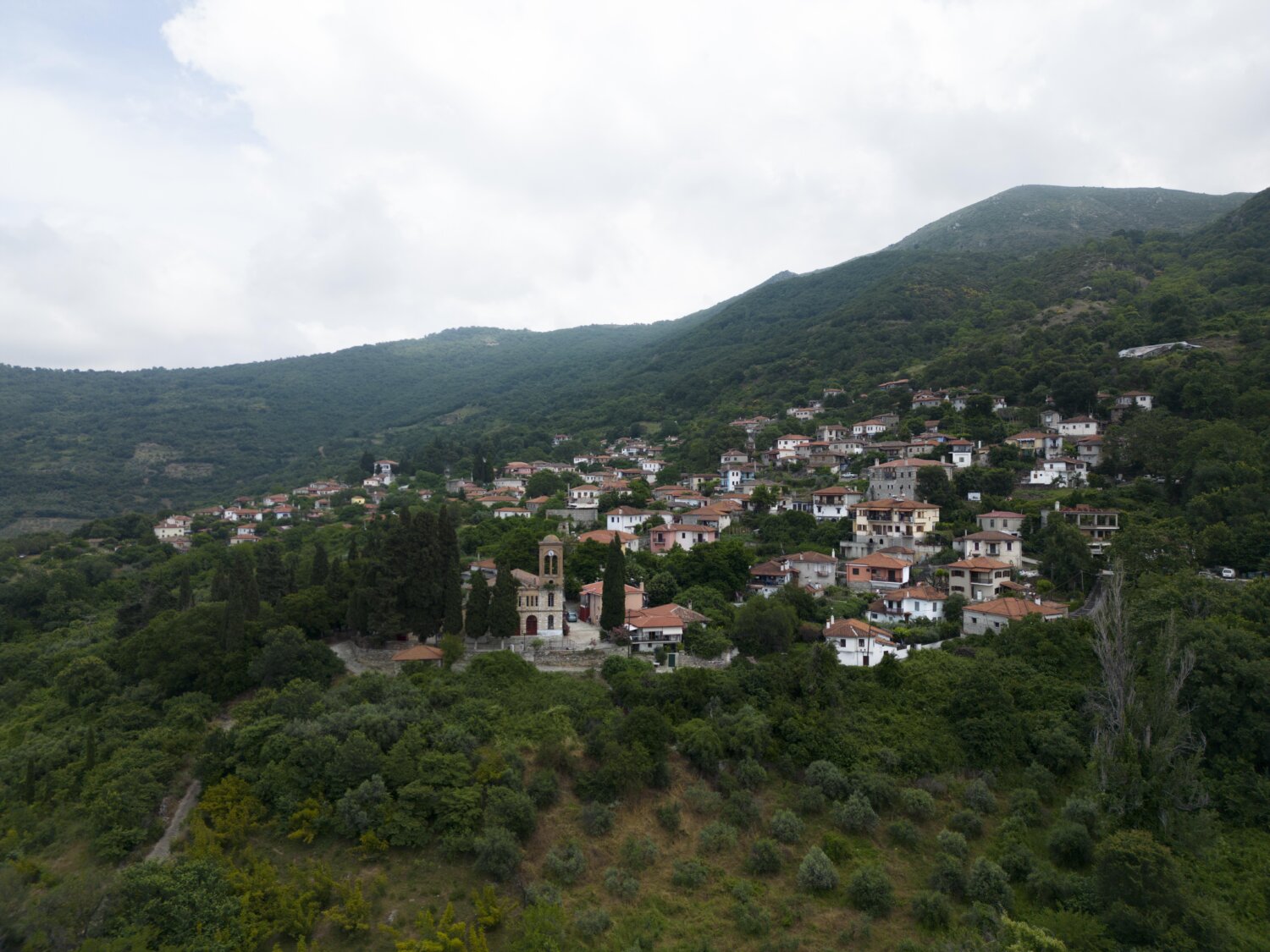 Αμπελάκια: Το κόσμημα της Ελλάδας - larissanet.gr