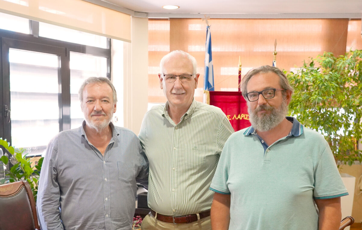 Τάκης Γιαλαμάς και Δημήτρης Μπαμπαλής στο ψηφοδέλτιο της «Συμπαράταξης ...