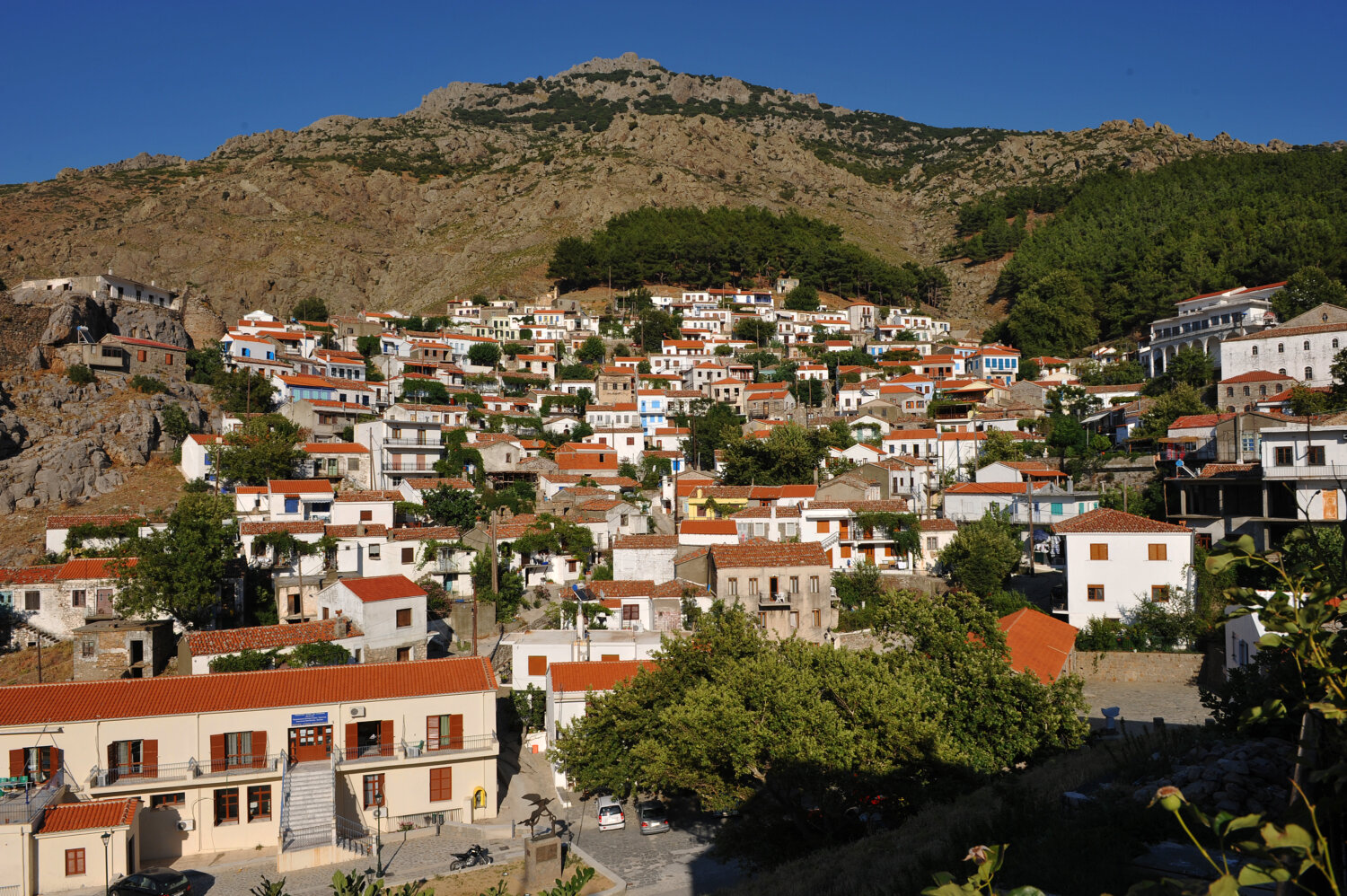 Σαμοθράκη: Tο «αινιγματικό» νησί (φωτ.) - larissanet.gr