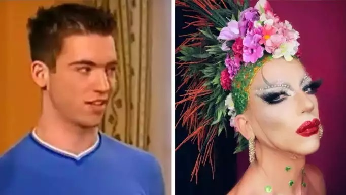 Κωνσταντίνου και Ελένης: Ποιος ηθοποιός της σειράς είναι σήμερα η drag ...