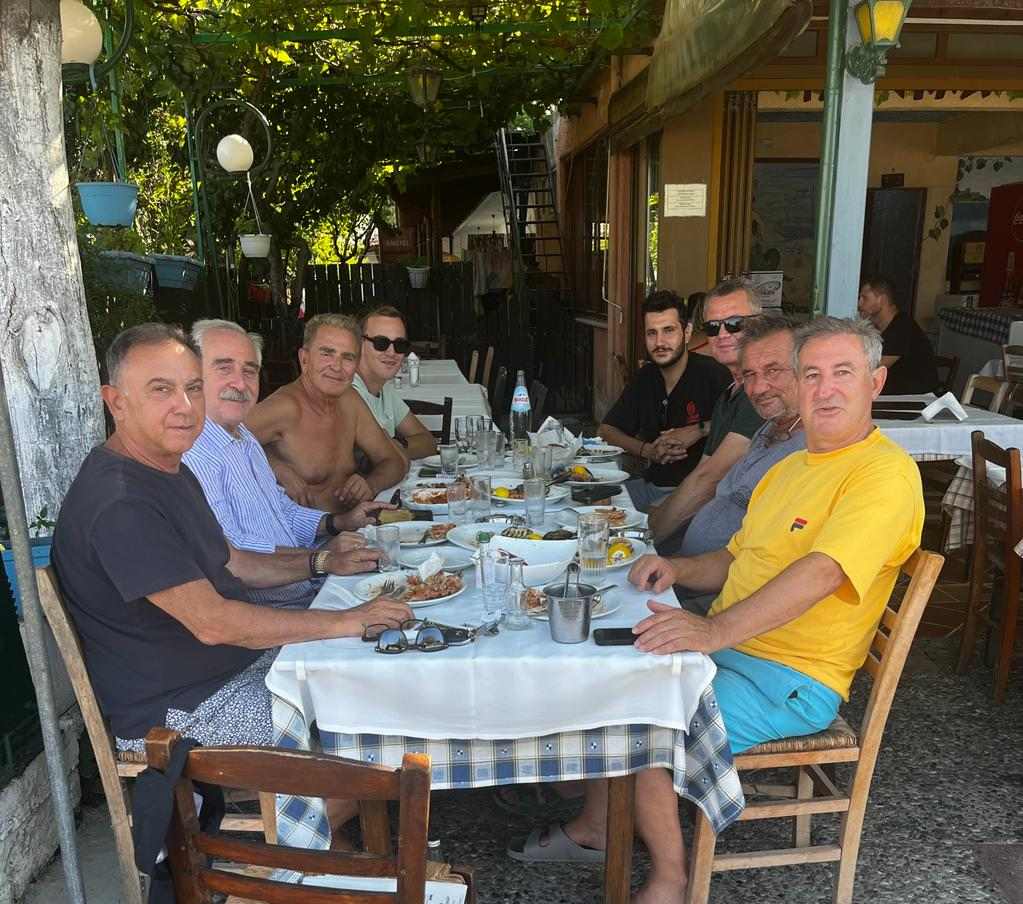 Συνάντηση κορυφής παρά θιν' αλός... - larissanet.gr