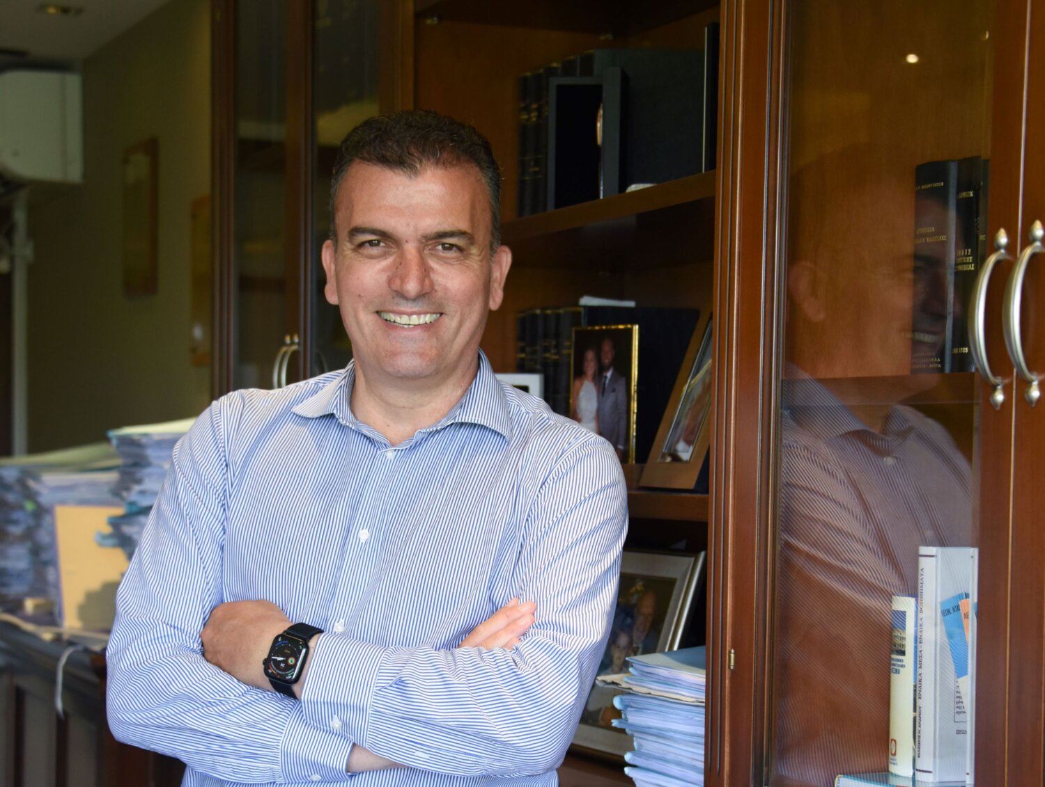 Θ. Μαμάκος: Η Λάρισα που μας αξίζει είναι μια πόλη καθαρή – Προτάσεις ...