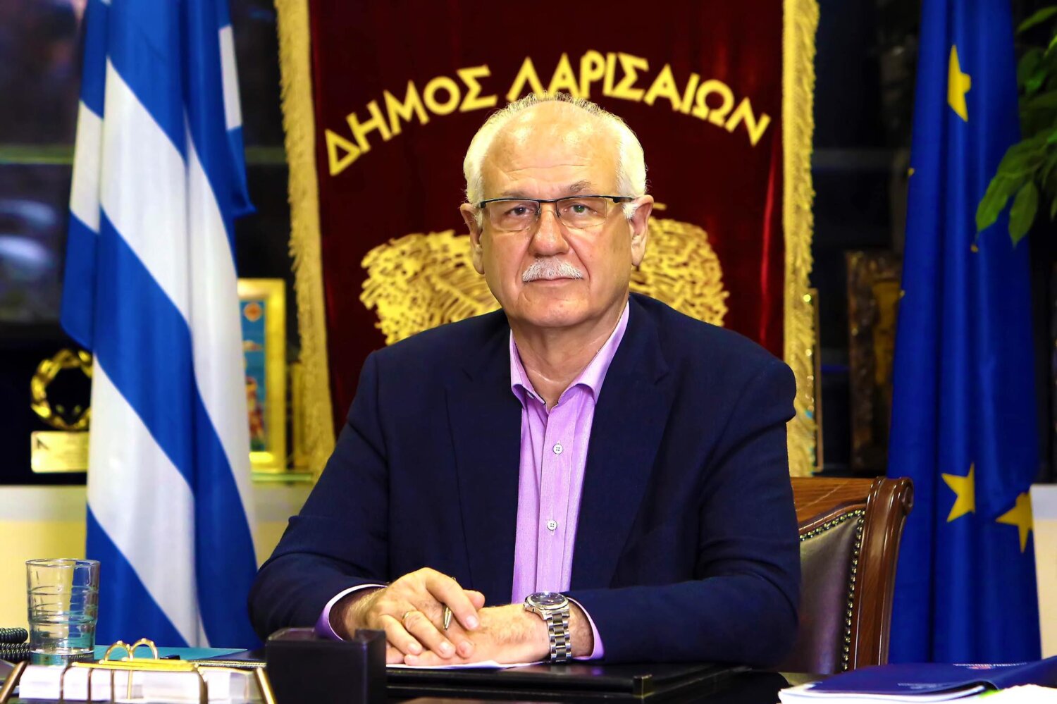 "Συμπαράταξη Λαρισαίων": Στις 8.30 μ.μ. τα εγκαίνια του εκλογικού ...