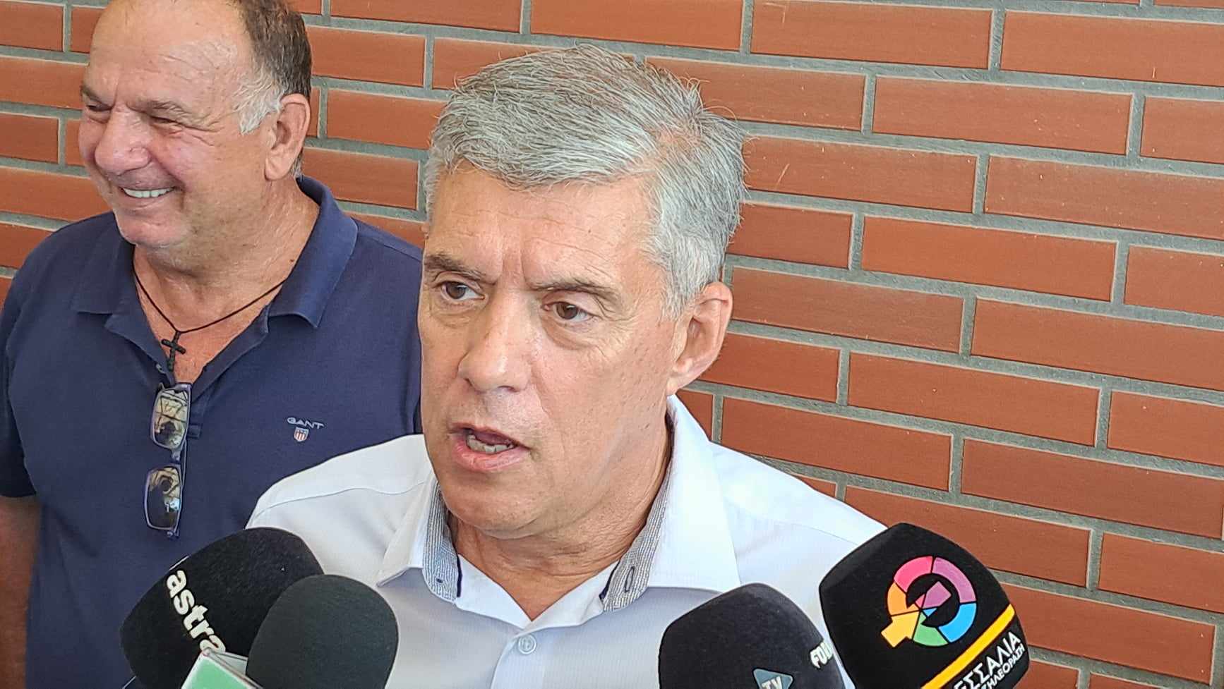 Κ. Αγοραστός σε υψηλούς τόνους για πυρκαγιές: Κάνω έκκληση να μην ...