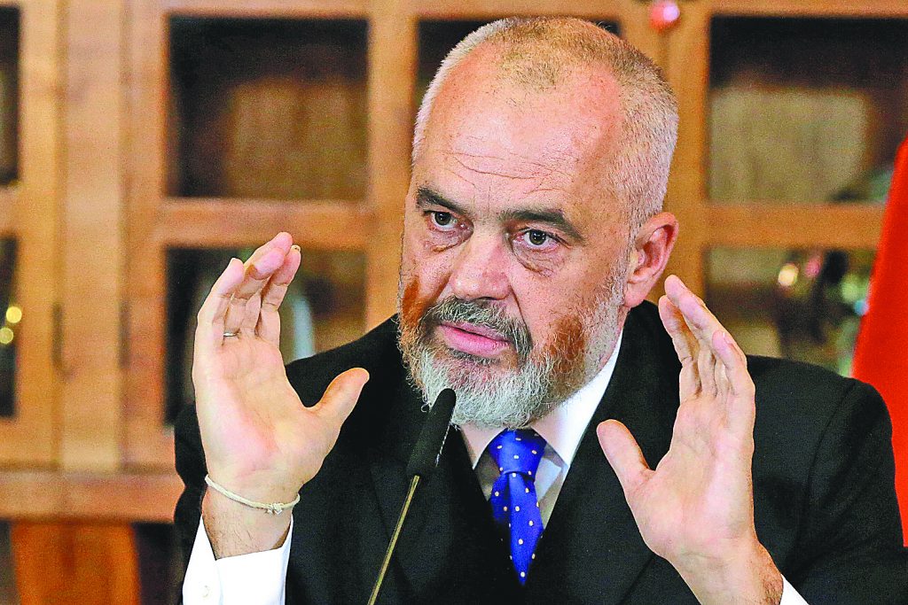 Ράμα σε Μητσοτάκη: Θα γίνει η δίκη για τη Χιμάρα και τον Μπελέρη – «Οι ...