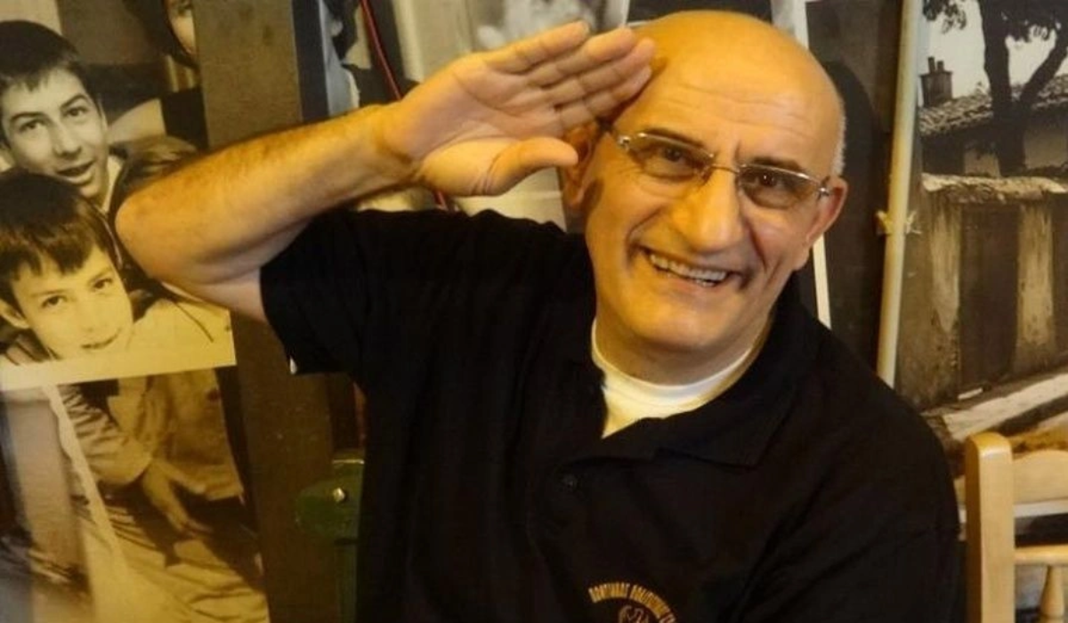 Συγκλονίζει ο Τάκης Βαμβακίδης: «Τον έφεραν στα χέρια λιπόθυμο, ήταν σε ...