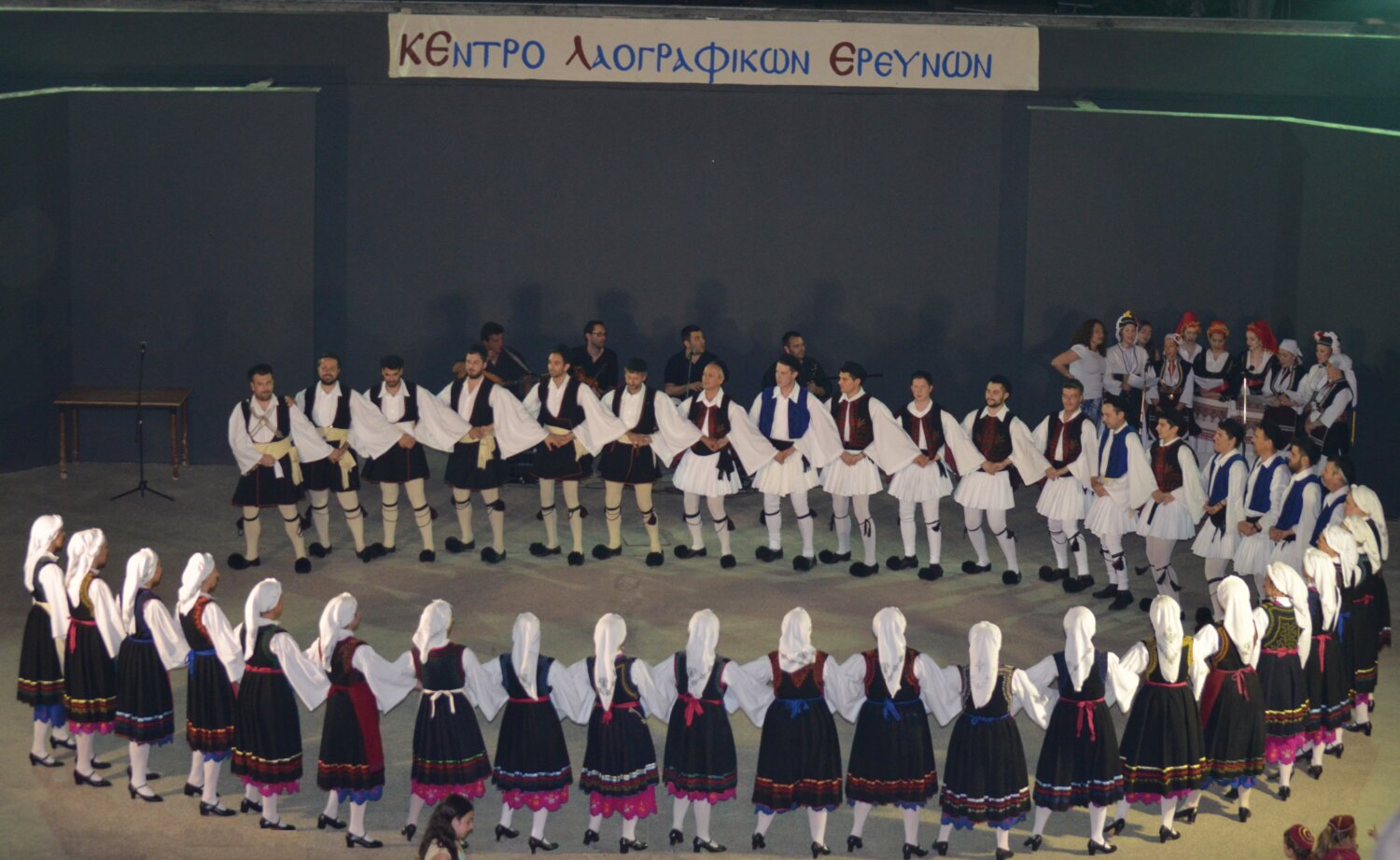 Επιστρέφει το Φεστιβάλ Παράδοσης Θάσου “Παλατάκι” - Ξεκίνησε με ...