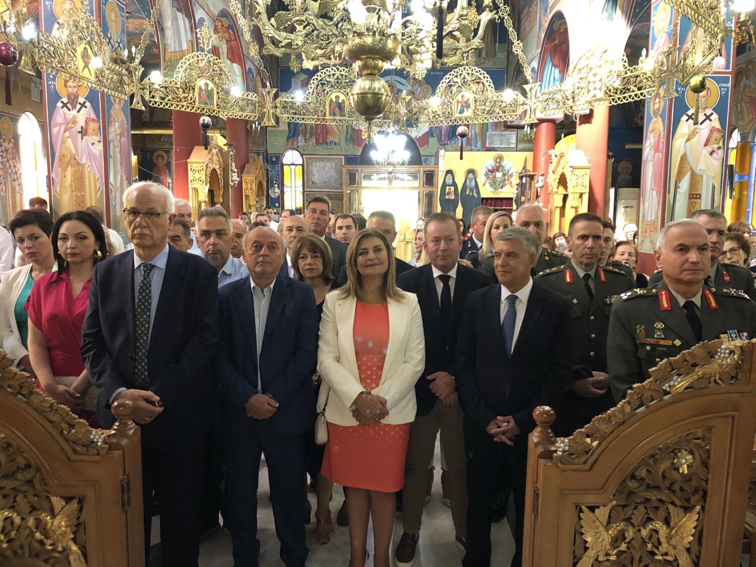 Ευ. Λιακούλη: «Η απελευθέρωση της Λάρισας, παράδειγμα ενεργητικής ...