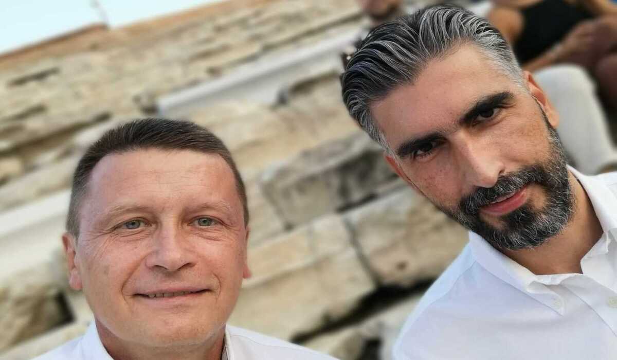 Θωμάς Ρετσιάνης: Το πολιτιστικό αποτύπωμα του Αρχαίου Θεάτρου Λάρισας ...