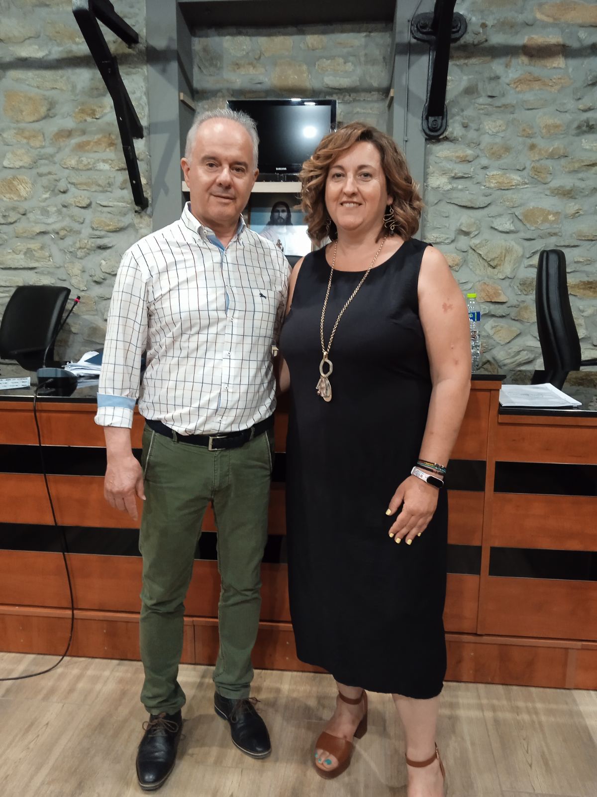 Τρεις νέοι υποψήφιοι με τη "Νέα Δύναμη" - larissanet.gr