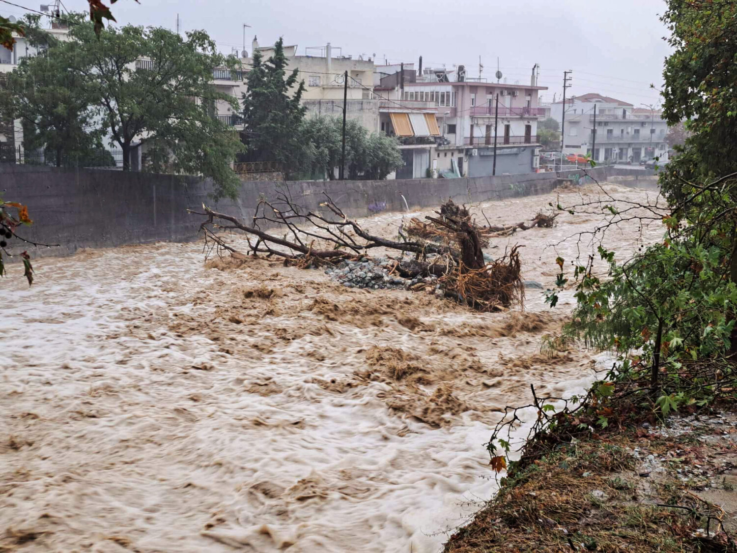 Σε κατάσταση έκτακτης ανάγκης κηρύσσονται Π.Ε. Μαγνησίας, Σποράδων ...