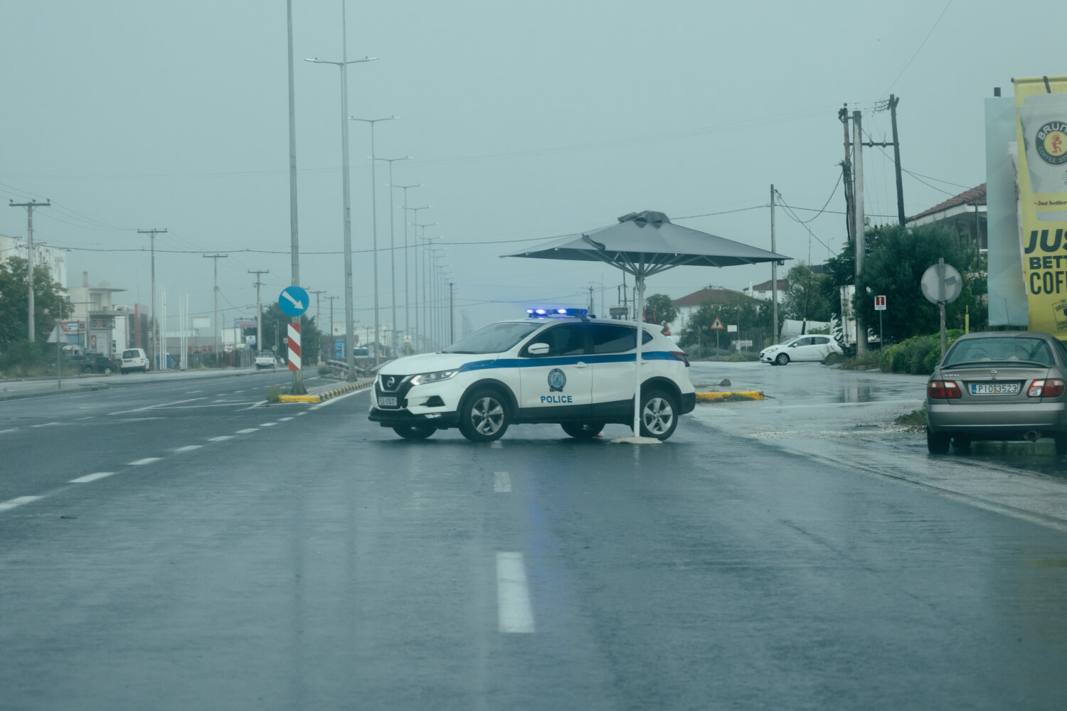 Ασφαλής οδήγηση στην κακοκαιρία: Τι πρέπει να προσέχουμε - larissanet.gr