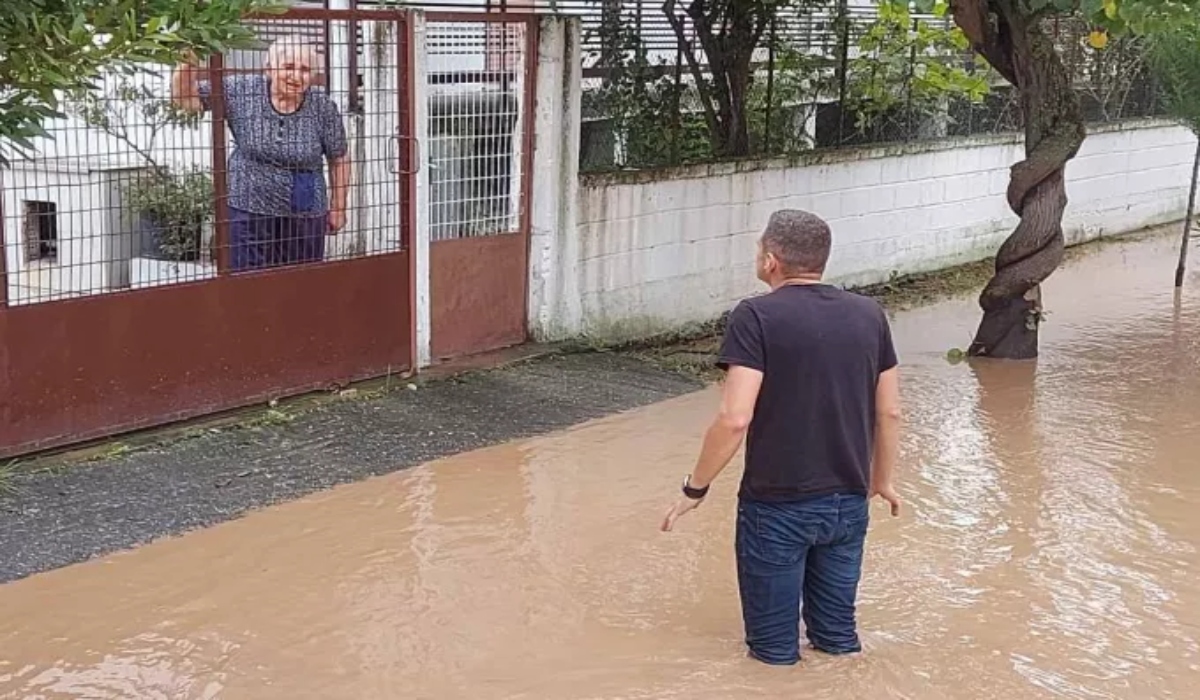 Σε απόγνωση οι κάτοικοι στα Καλογριανά Καρδίτσας: Δεν έχουμε φαγητό και ...