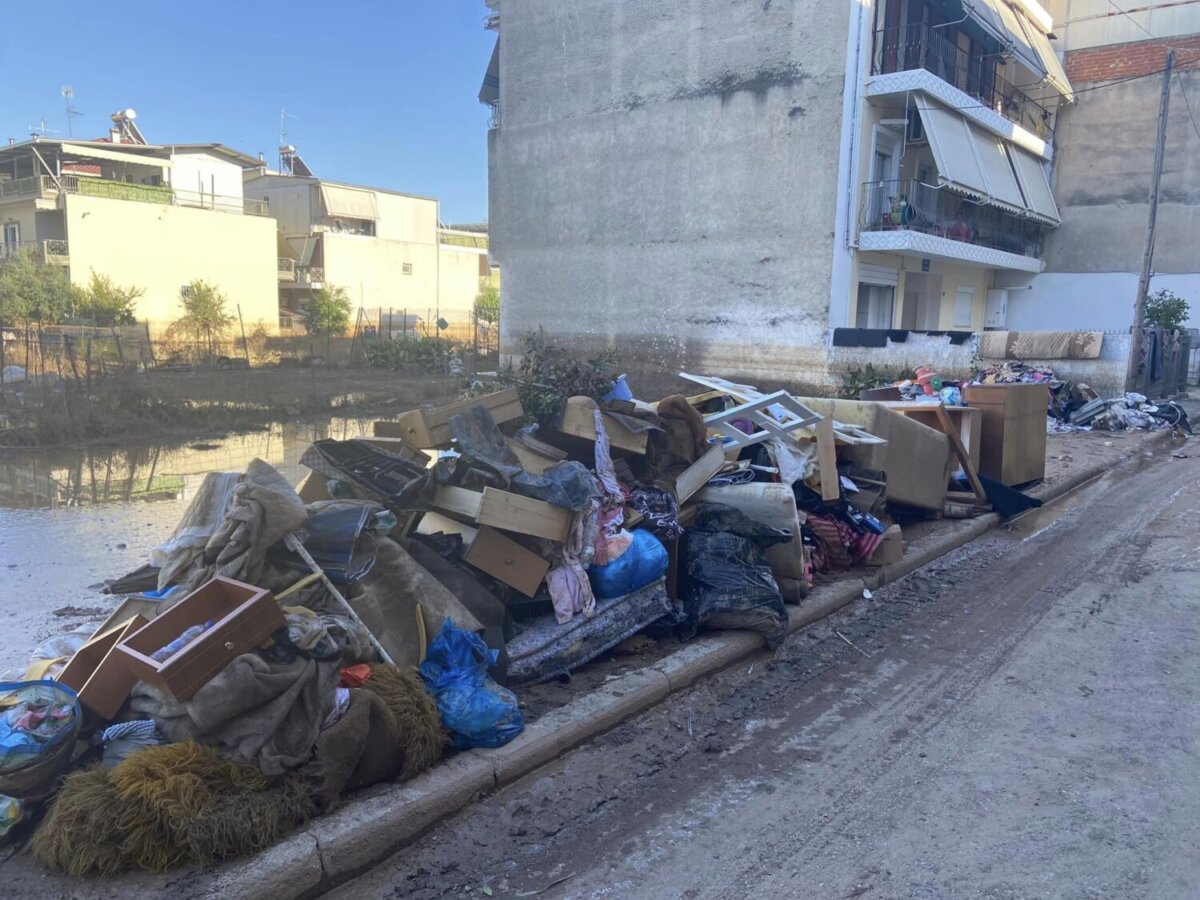 Δ. Λαρισαίων: Οδηγίες για την αποκομιδή των ογκωδών απορριμμάτων από ...