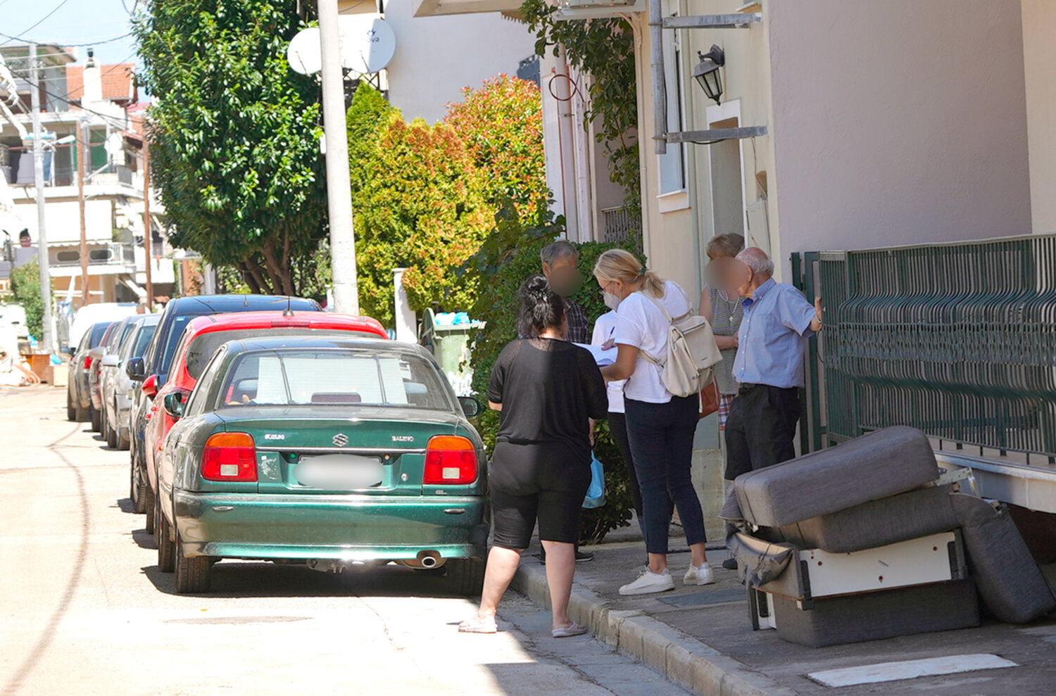 Λάρισα: Σε ποιες περιοχές θα βρίσκονται Κυριακή και Δευτέρα κλιμάκια ...