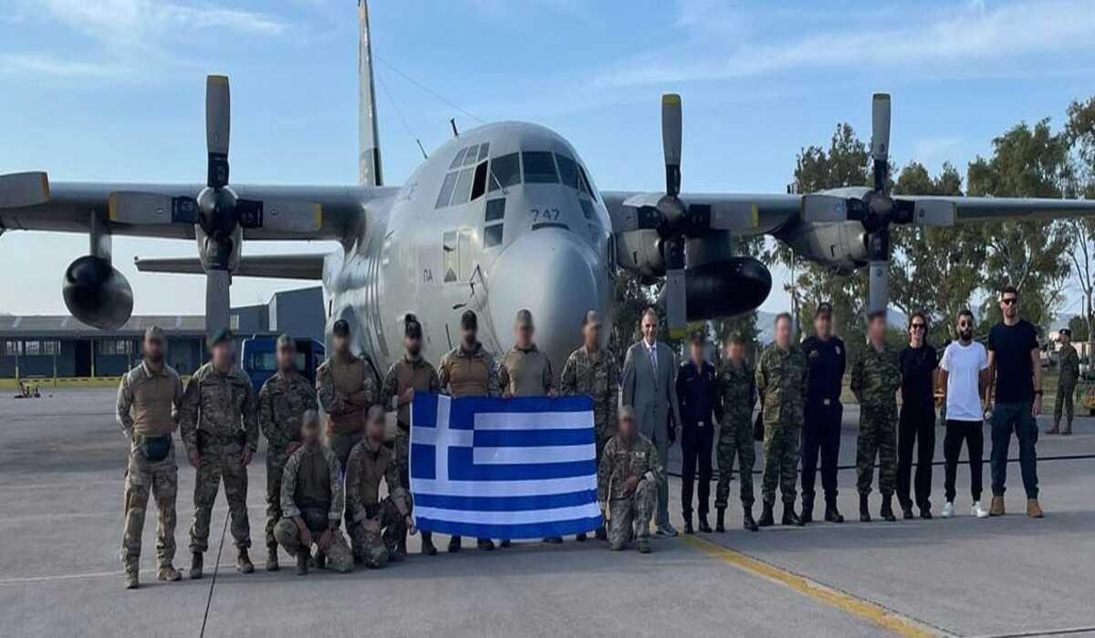 Τριήμερο πένθος στις Ένοπλες Δυνάμεις μετά την τραγωδία στη Λιβύη ...