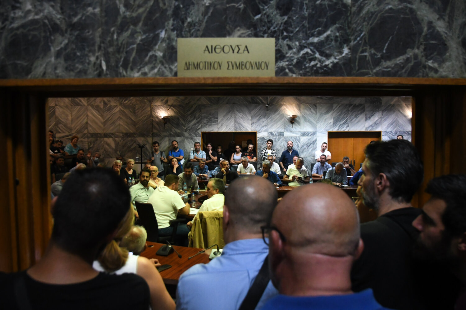 Σήμερα η εκλογή Προεδρείου στο Δημοτικό Συμβούλιο Δ. Λαρισαίων ...