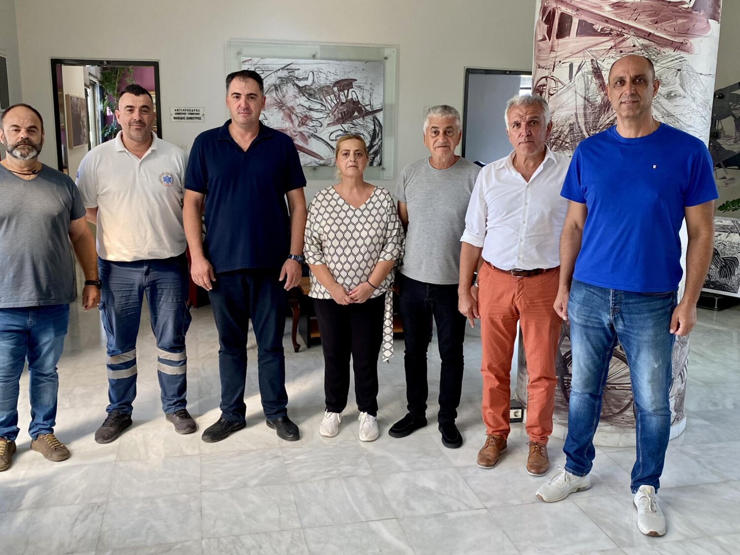 Ηλεκτρική καρέκλα για τις ανάγκες του ΕΚΑΒ - Προσφορά ΔΕΥΑΛ στο ...