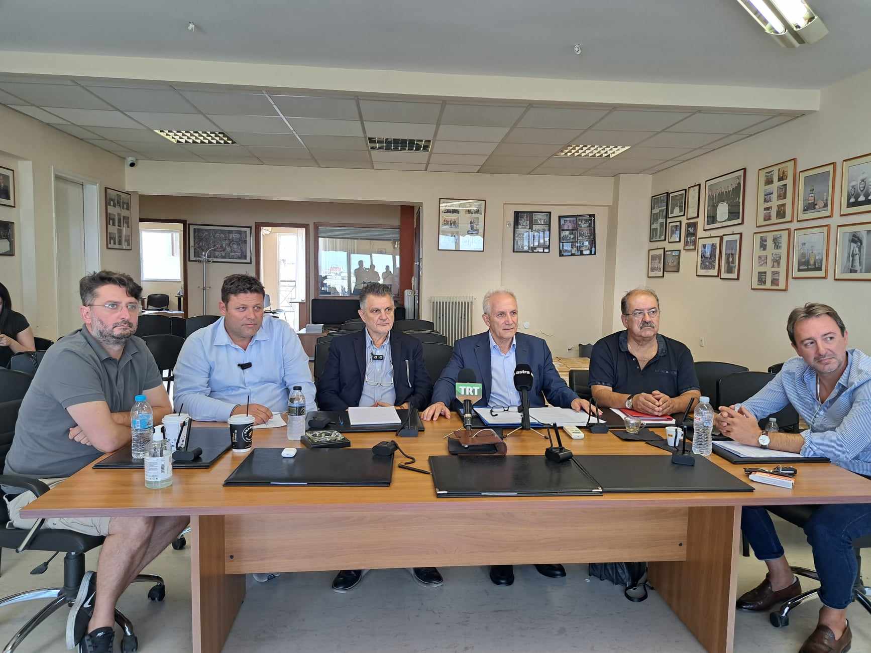 Πρόεδρος Π.Φ.Σ. από τη Λάρισα: "Μείζον ζήτημα η άμεση καταβολή ...