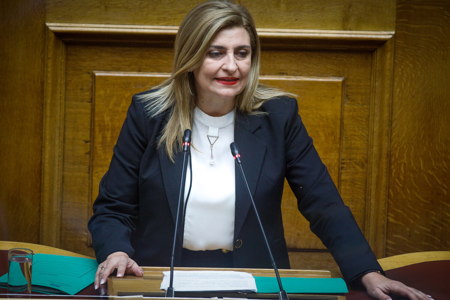 Ευ. Λιακούλη: «Mόνο ‘’στα χαρτιά’’ ο Αναπτυξιακός Νόμος, για τις ...