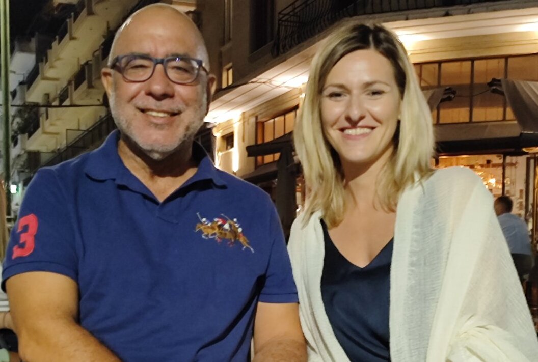 Συναντήσεις με ενδιαφέρον... - larissanet.gr