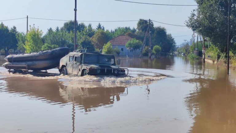 Συνδρομή Ενόπλων Δυνάμεων στην αντιμετώπιση των επιπτώσεων της ...