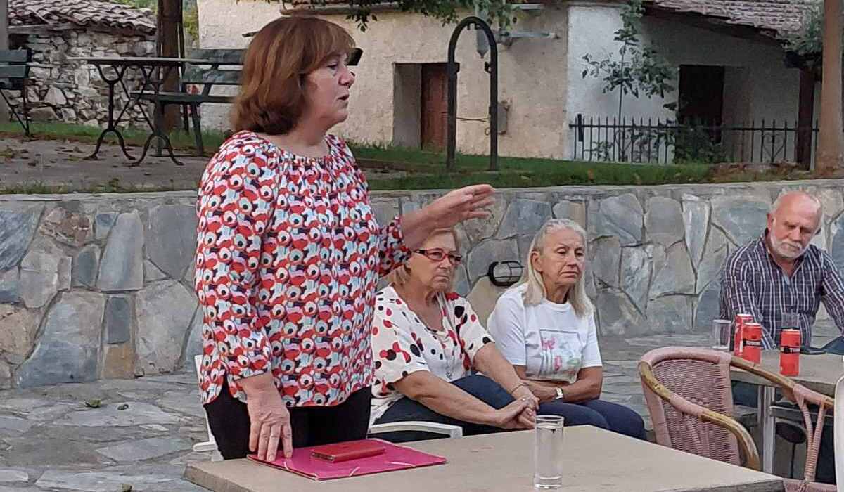 Σε Γυρτώνη και Καλοχώρι η Λαϊκή Συσπείρωση Τεμπών - larissanet.gr