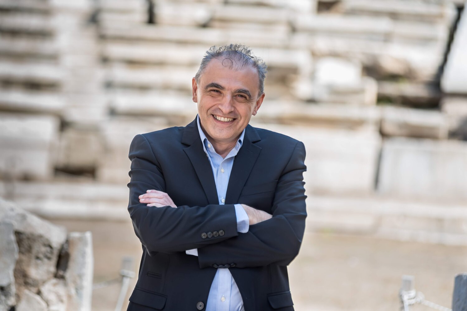 Συγχαρητήρια του Δημ. Δεληγιάννη για την ανάδειξη της Λάρισας σε Εθνική ...