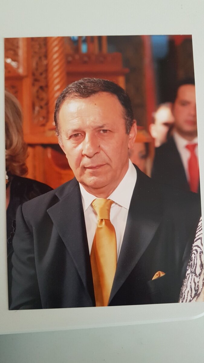 Aπεβίωσε ο Απόστολος Παναγιωτίδης - larissanet.gr