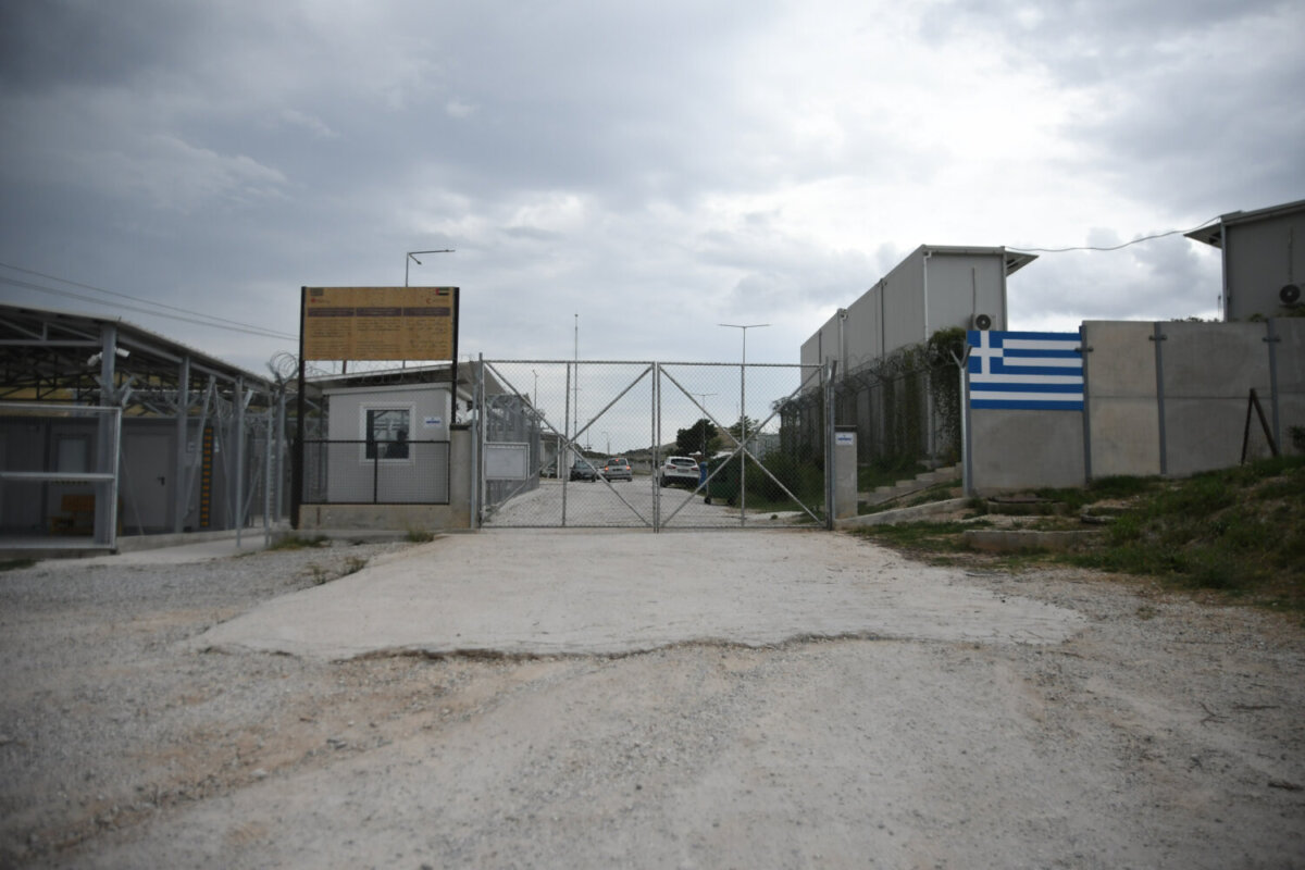 Επεισόδιο στη Δομή μεταναστών στο Κουτσόχερο - Πληροφορίες για ...