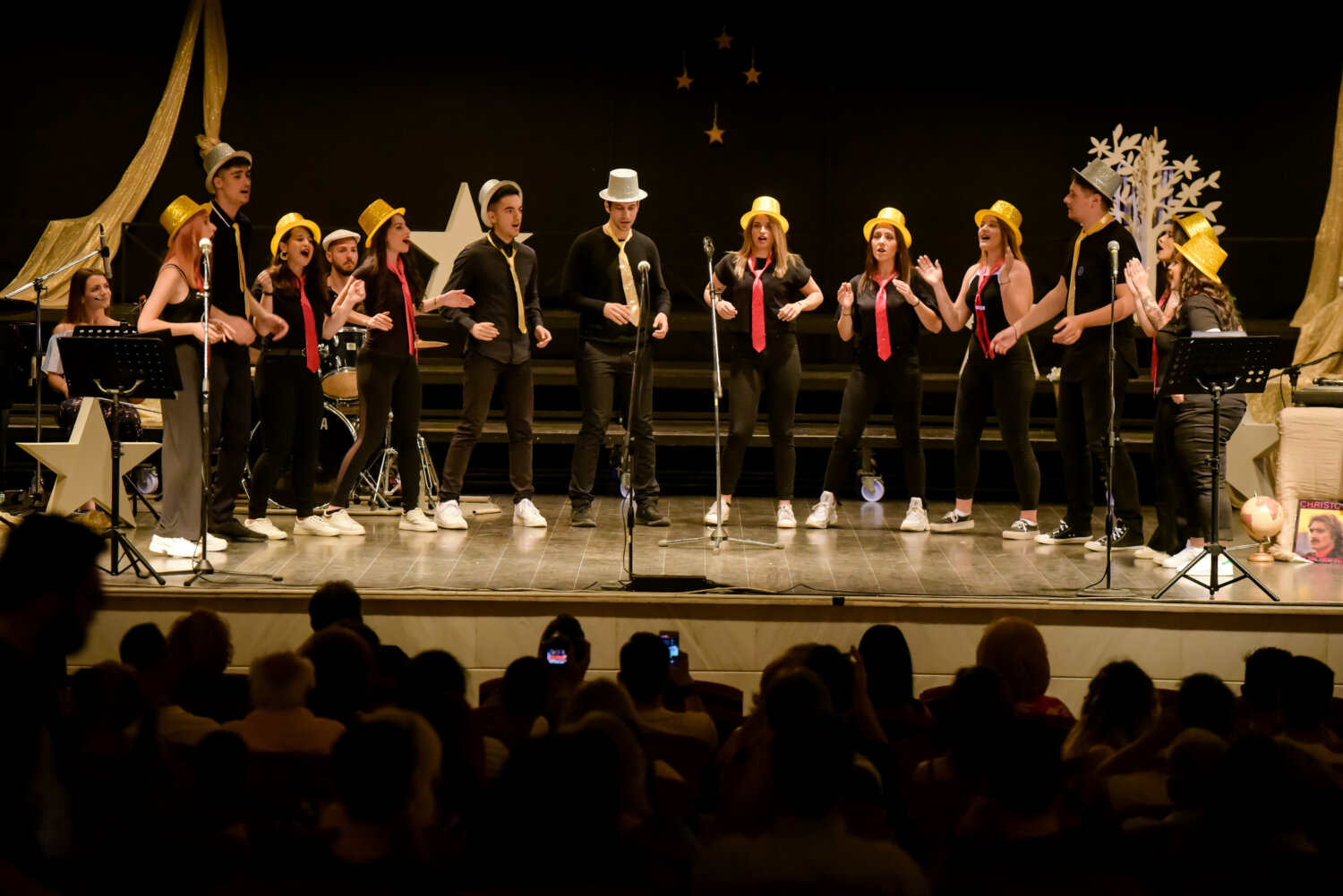 Το Δημοτικό Ωδείο Λάρισας ξεκινά μαθήματα Musical! - larissanet.gr