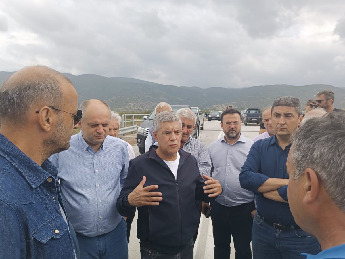 Αγοραστός και Αυγενάκης σε Καστρί, Καλαμάκι και Αμυγδαλή - larissanet.gr