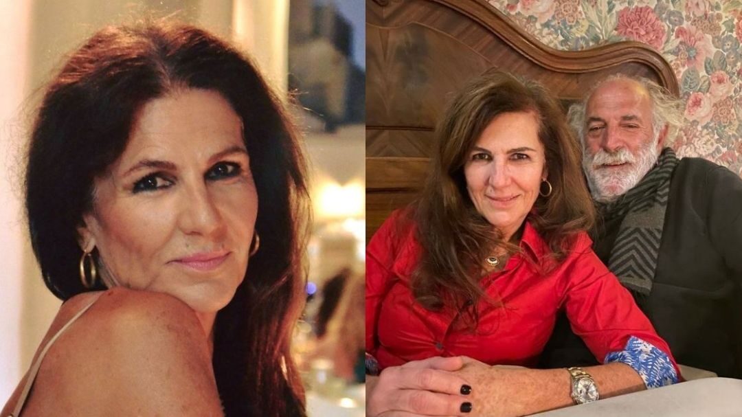 Μεγάλωσε, «γκρίζαρε», άλλαξε επάγγελμα: Αγνώριστη είναι σήμερα η Μπήλιω ...